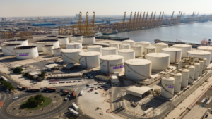 Our Terminal - Star Energy Advario